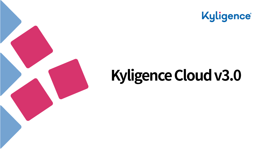Kylignece Cloud v3.0 发布声明